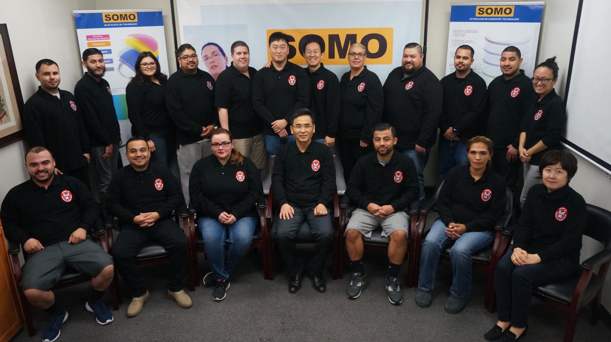 About – SOMO Optical